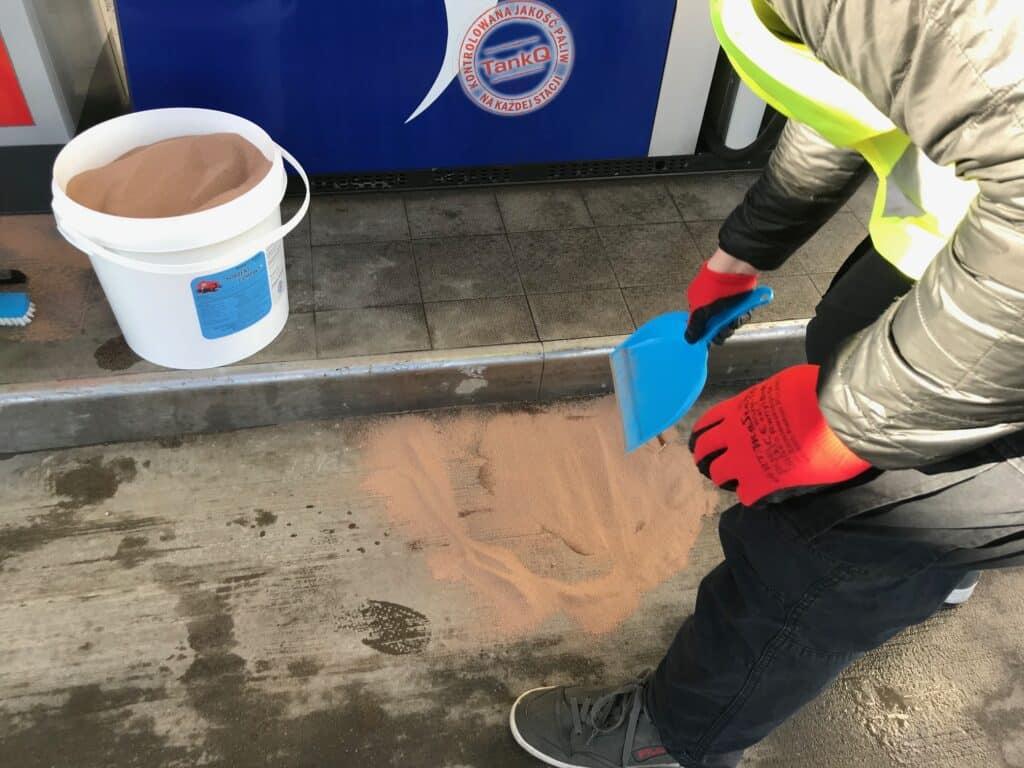 Przechowywanie Zu ytego Sorbenty PODSTAWY PRAWNE I ZALECENIA OG LNE Przechowywanie Zu ytego Sorbenty PODSTAWY PRAWNE I ZALECENIA OG LNE